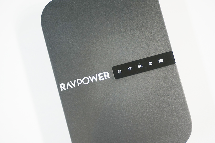 僕が「RAVPower File Hub RP-WD009」を使ってみて感じるメリット・デメリット【使用感レビュー】